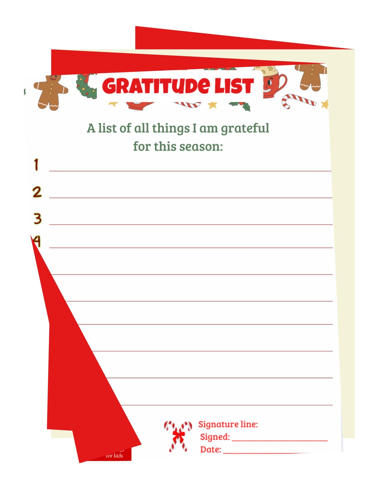 Holiday Activities – Virtues and Values for Kids