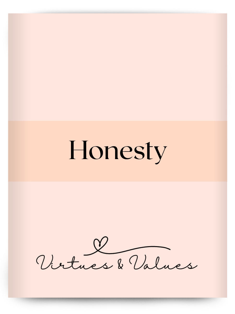 Kids Learning About Honesty | Virtues & Values for Kids Series ...